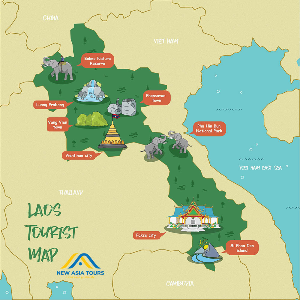 Exciting Travel Guides And Tips About Laos