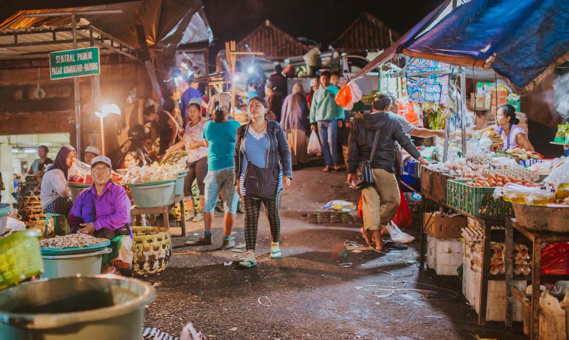 9 Best Night markets in Bali: Adventure After Dark
