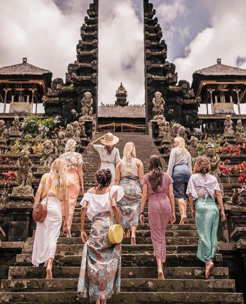 Exploring Top 9 Bali Temples for First-Visitors