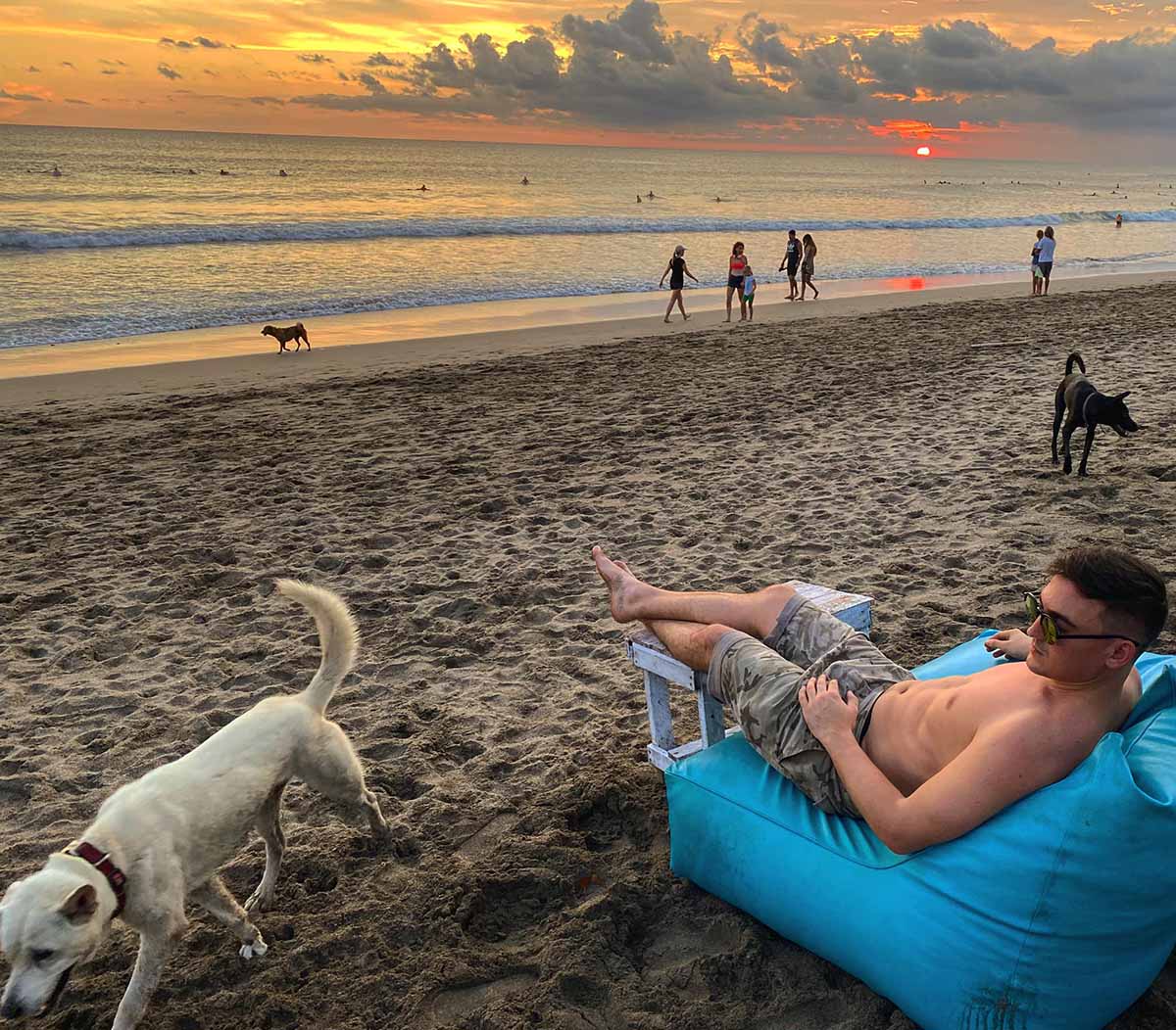 Exploring Seminyak Beach: A Seaside Paradise