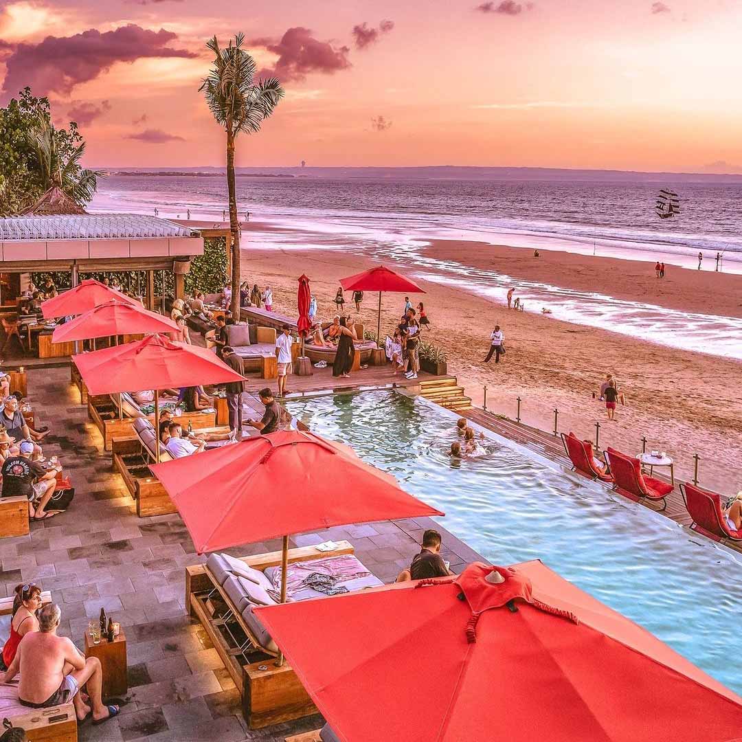 Exploring Seminyak Beach: A Seaside Paradise