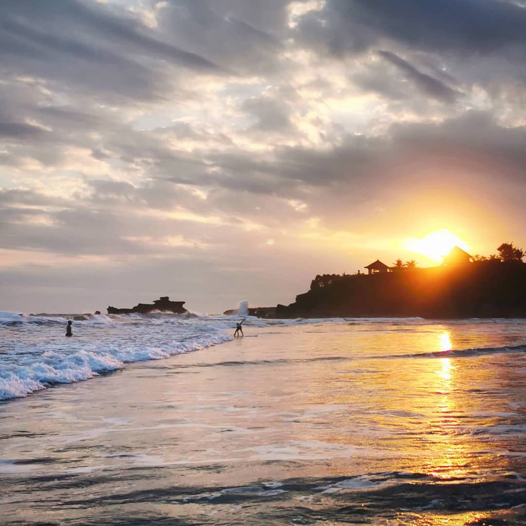 Top 10 Bali Beaches With The Best “Golden Hours”