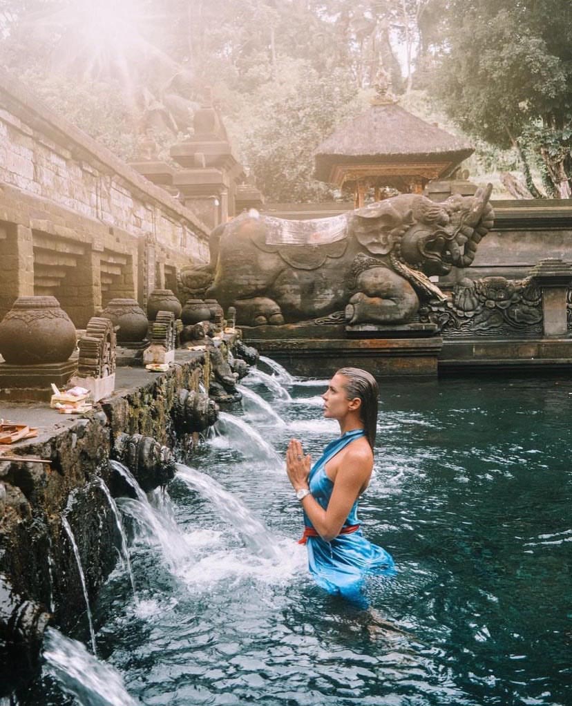 Explore Top 5 Hot Springs in Bali