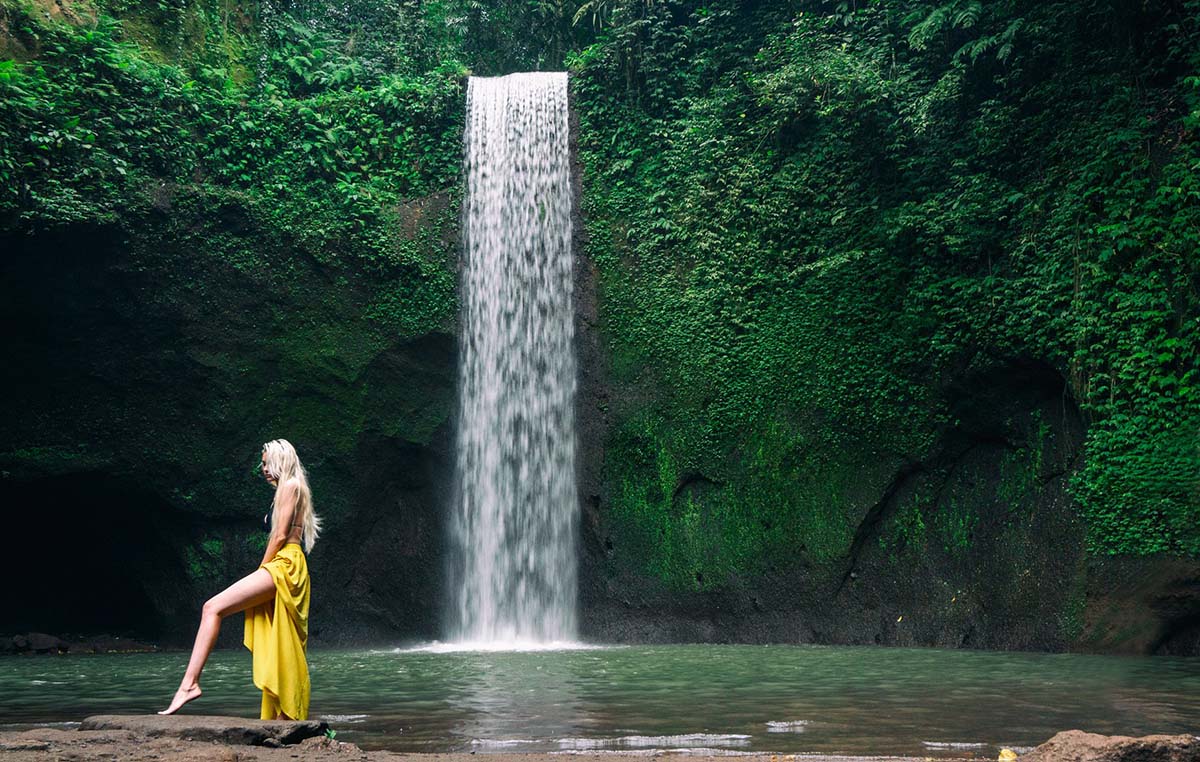 Explore Top 5 Hot Springs in Bali