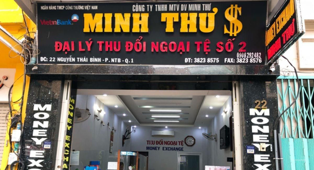 5 Best Places to Exchange Money in Ho Chi Minh City