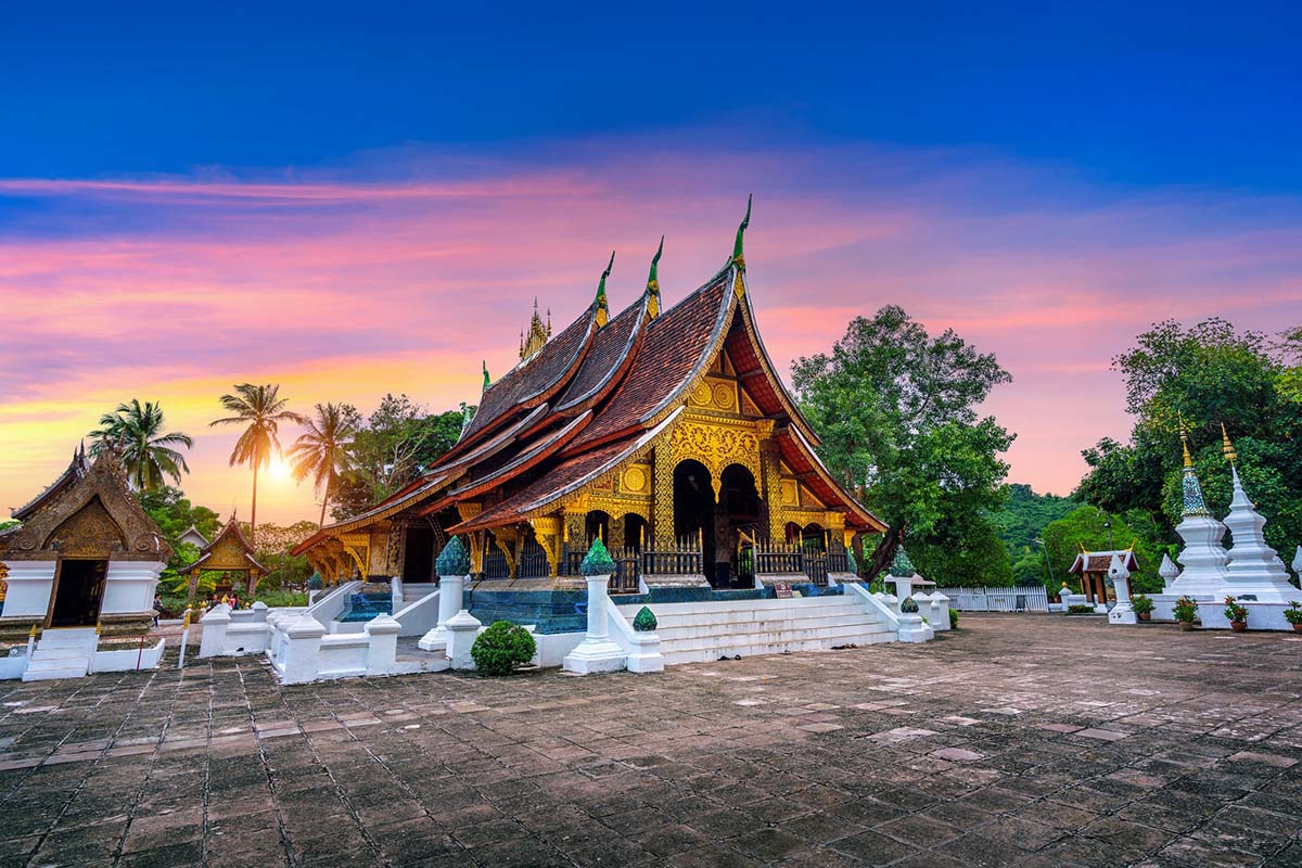 Wat Xieng Thong: Hidden Treasures Revealed