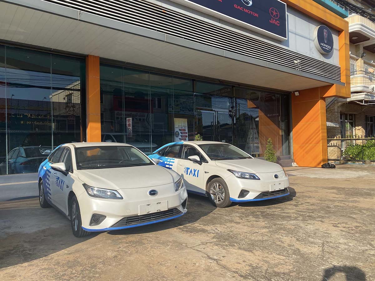 Top 5 Transportations In Laos - Ride Like A Local