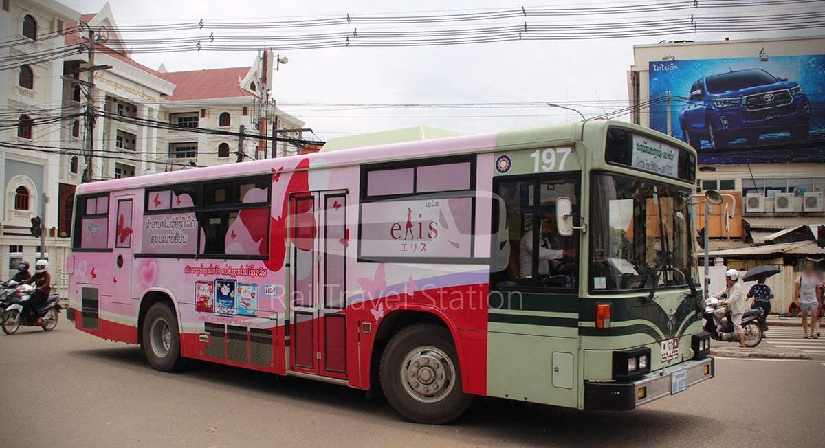 Top 5 Transportations In Laos - Ride Like A Local