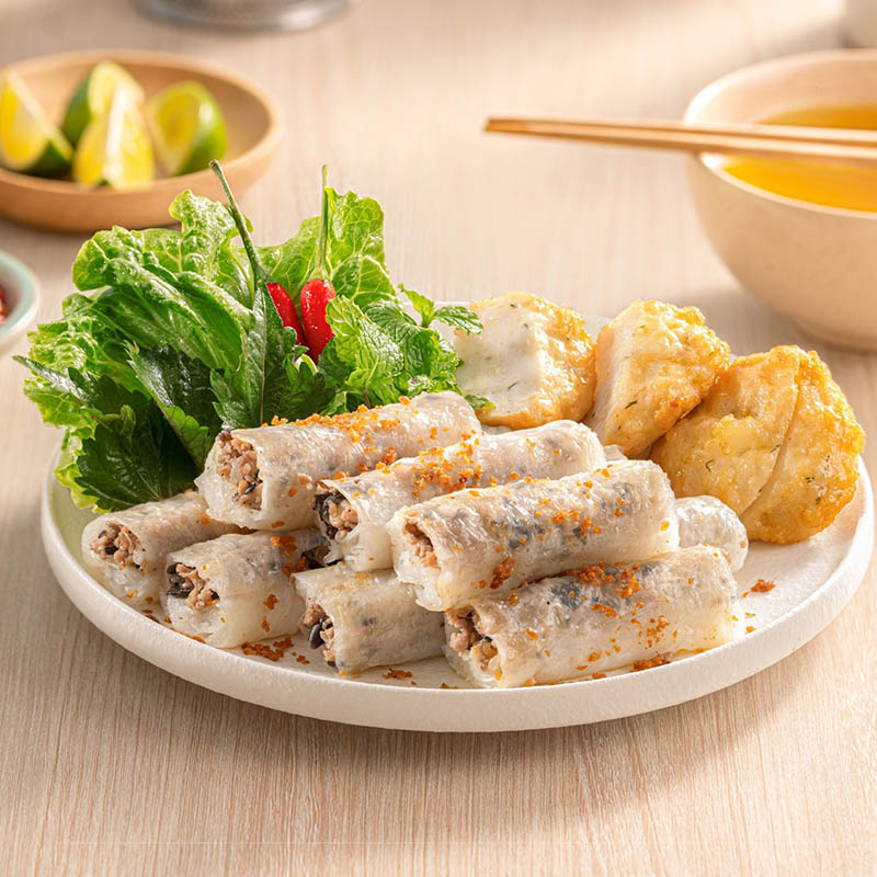 The 8 Best Banh Cuon In Hanoi