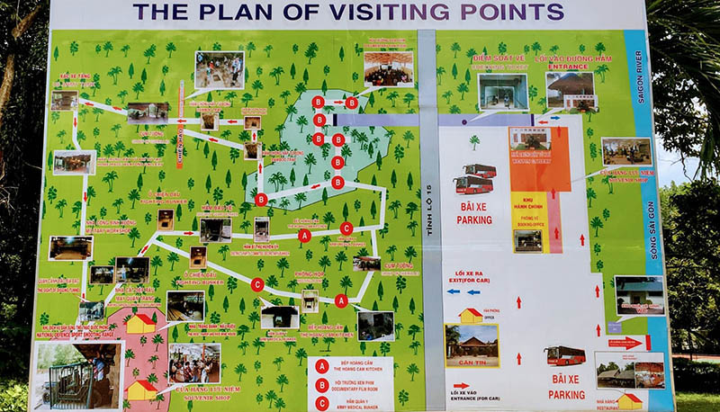 A Complete Guide To Visit Cu Chi Tunnels
