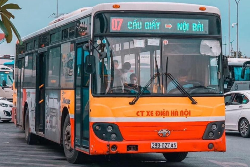 Best Way To Go From Hanoi Airport To The City Center