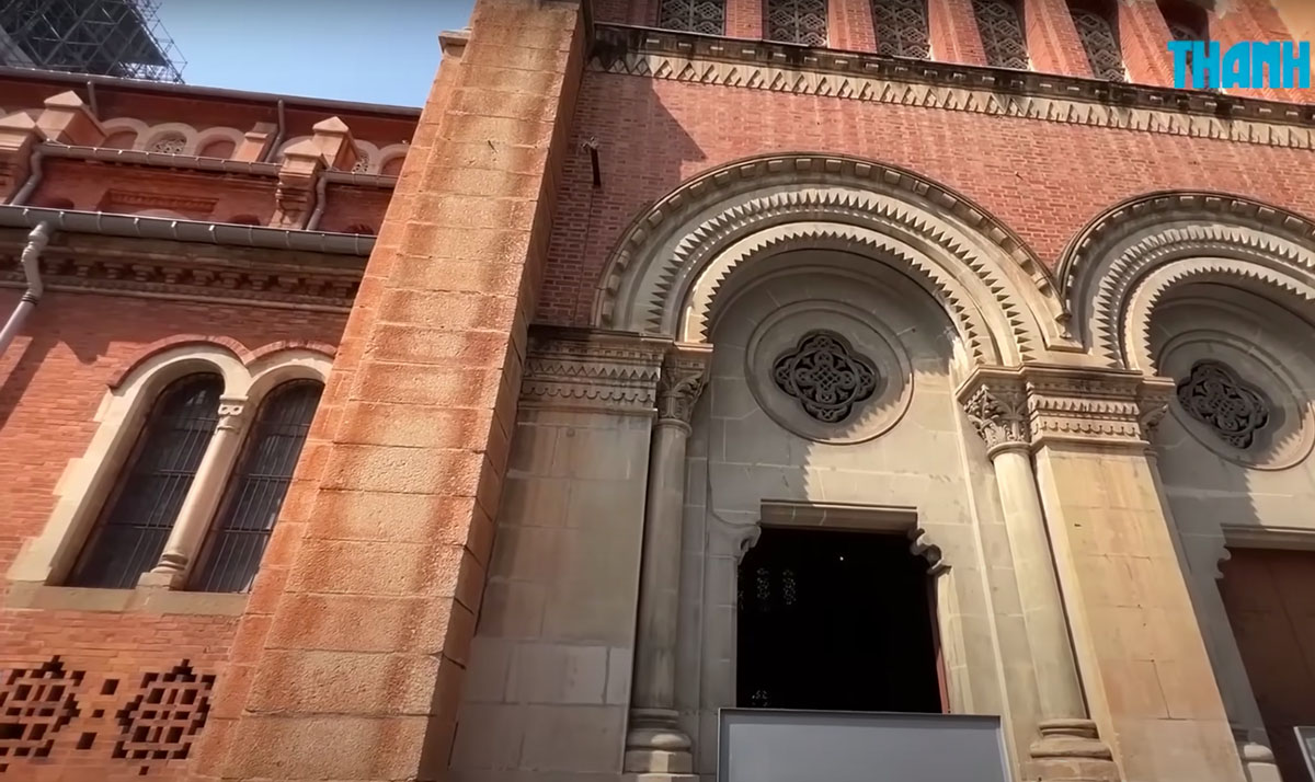 Notre Dame Cathedral Basilica: A Must-go Saigon Attraction