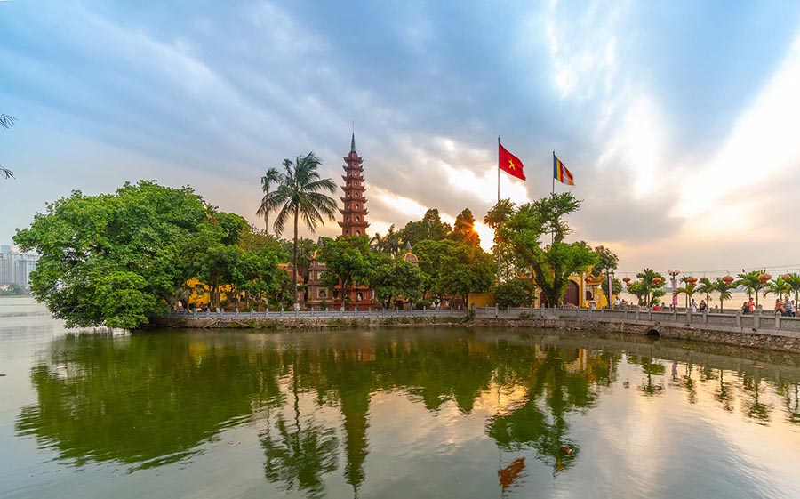 Uncovering the 16 Best Places to Visit in Hanoi