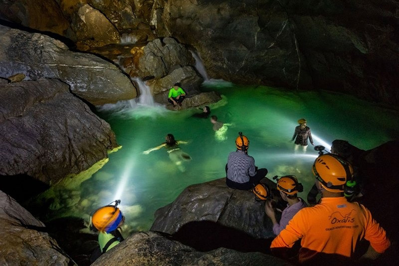 Son Doong Cave - One-of-a-Kind Nature Wonder in Vietnam