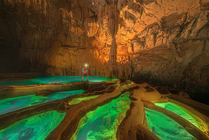 Son Doong Cave - One-of-a-Kind Nature Wonder in Vietnam