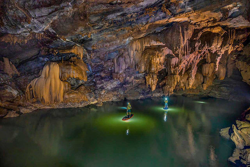 Son Doong Cave - One-of-a-Kind Nature Wonder in Vietnam