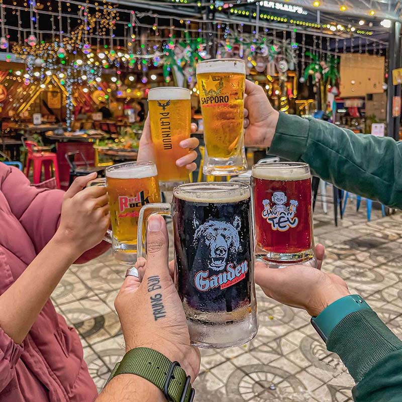 Ta Hien - Hanoi Beer Street Insider’s Guide