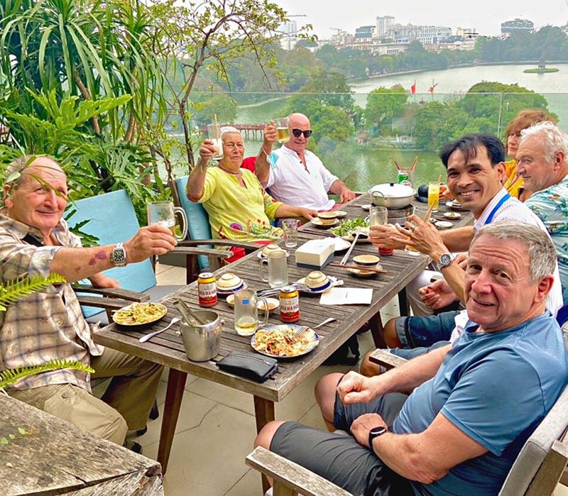 Top 7 Hanoi Rooftop Restaurants: Savor the Flavors with a View