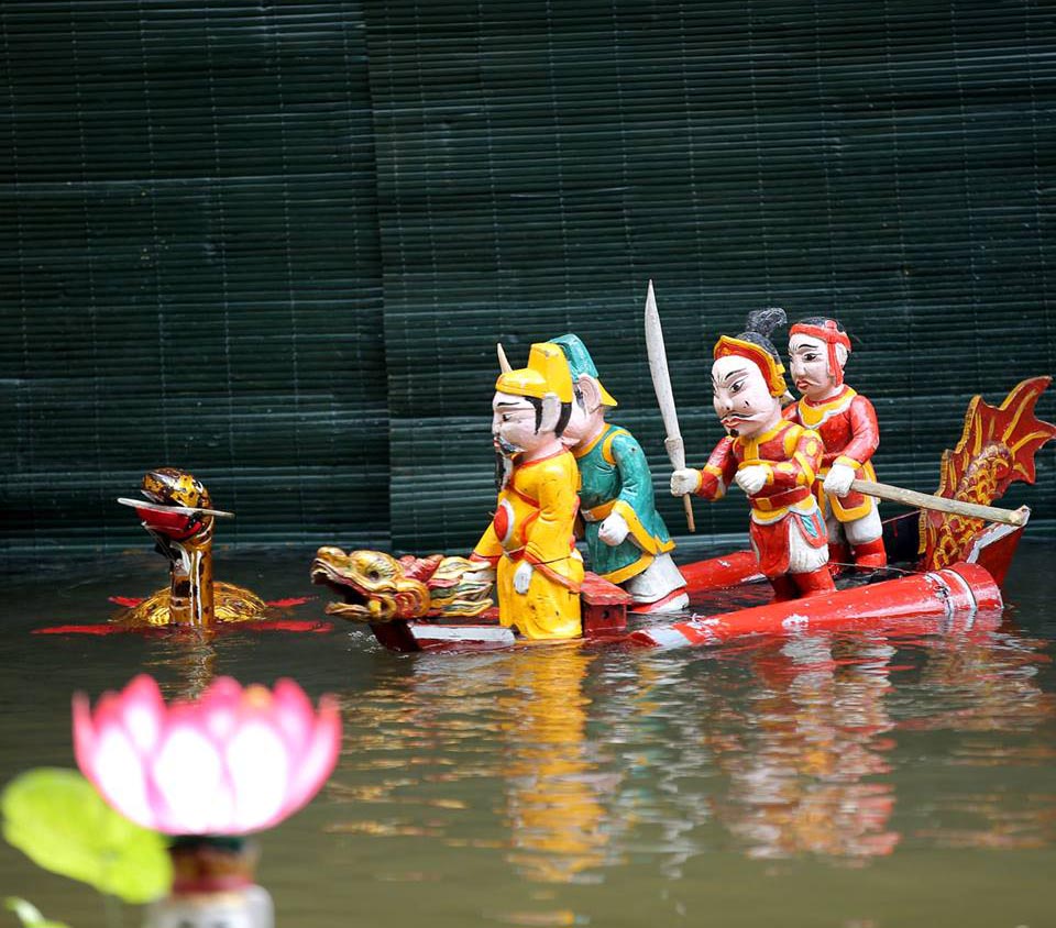 Water Puppet Theatre Hanoi: An Alluring Fusion of Art and Tradition