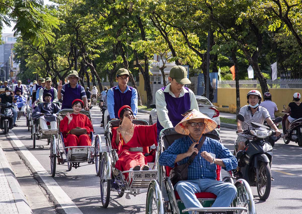 Cyclo In Vietnam: History, Places And Tips