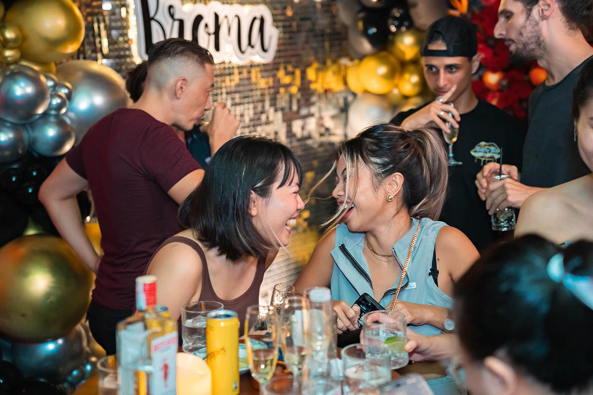 The 5 Best Bars in Ho Chi Minh City: Cheers to the Night