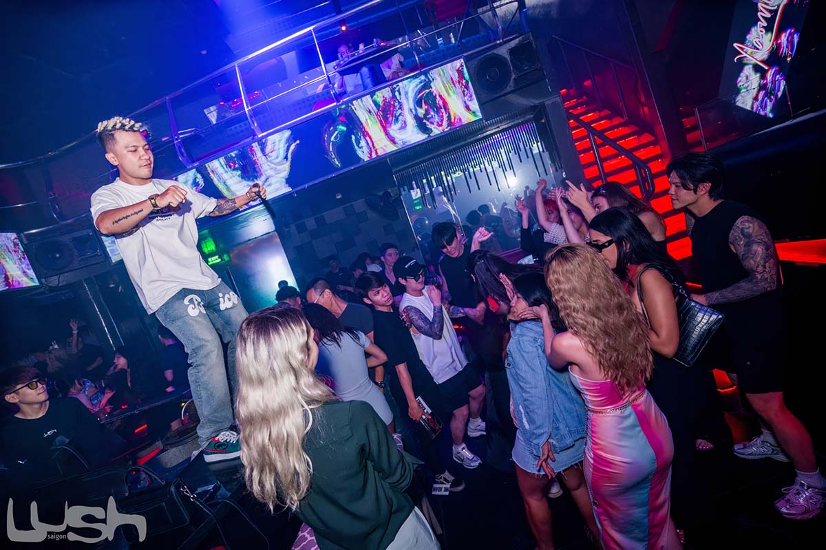 The 5 Best Bars in Ho Chi Minh City: Cheers to the Night