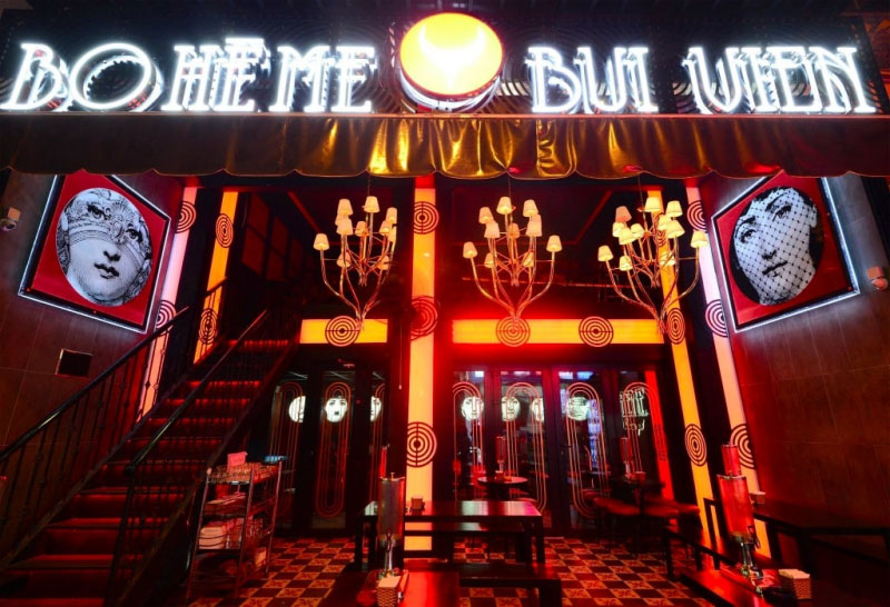 The 5 Best Bars in Ho Chi Minh City: Cheers to the Night