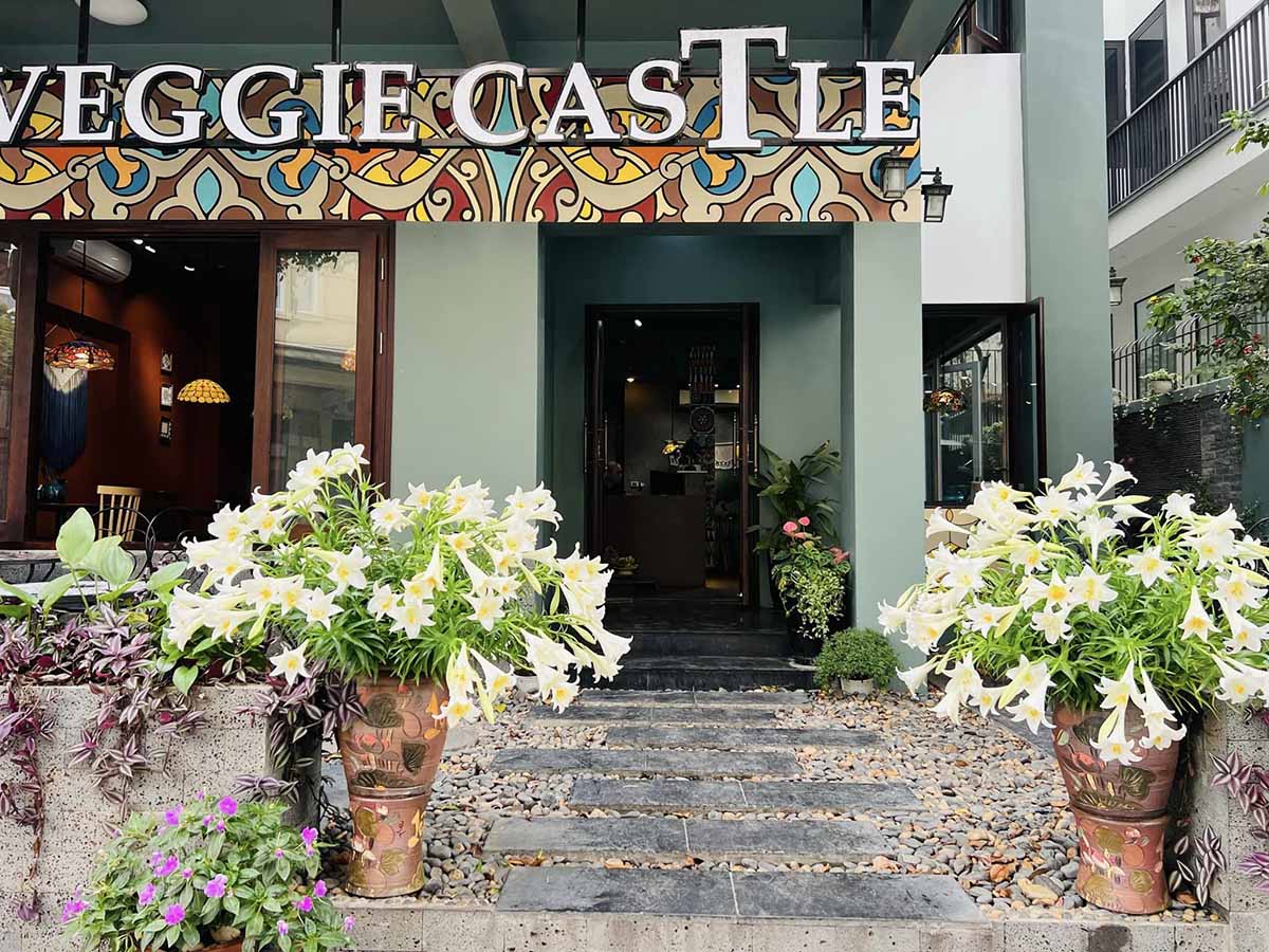 Discover 6 Hanoi Vegetarian And Vegan Restaurant
