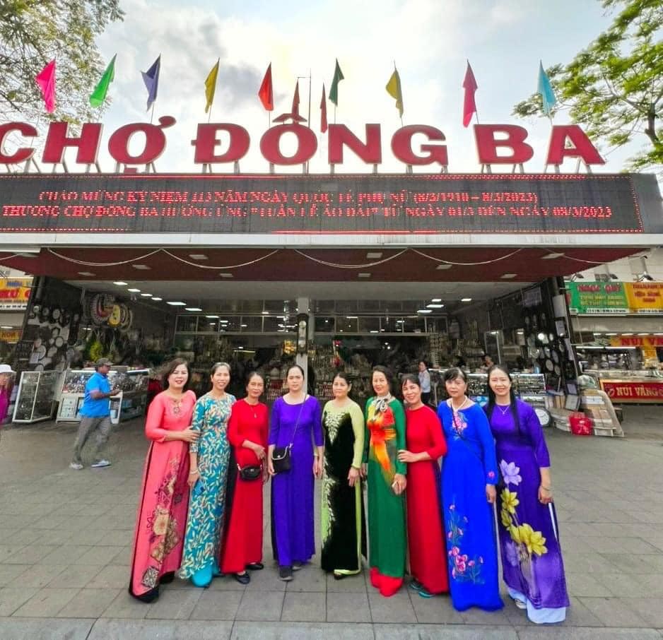 Dong Ba Market: Explore the Oldest Market in Hue