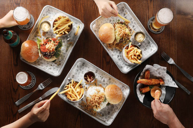 Explore Hanoi's Top 5 Burger Joints