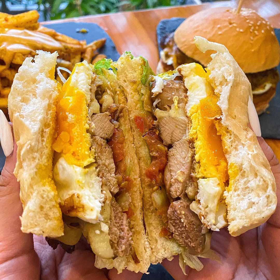 Explore Hanoi's Top 5 Burger Joints