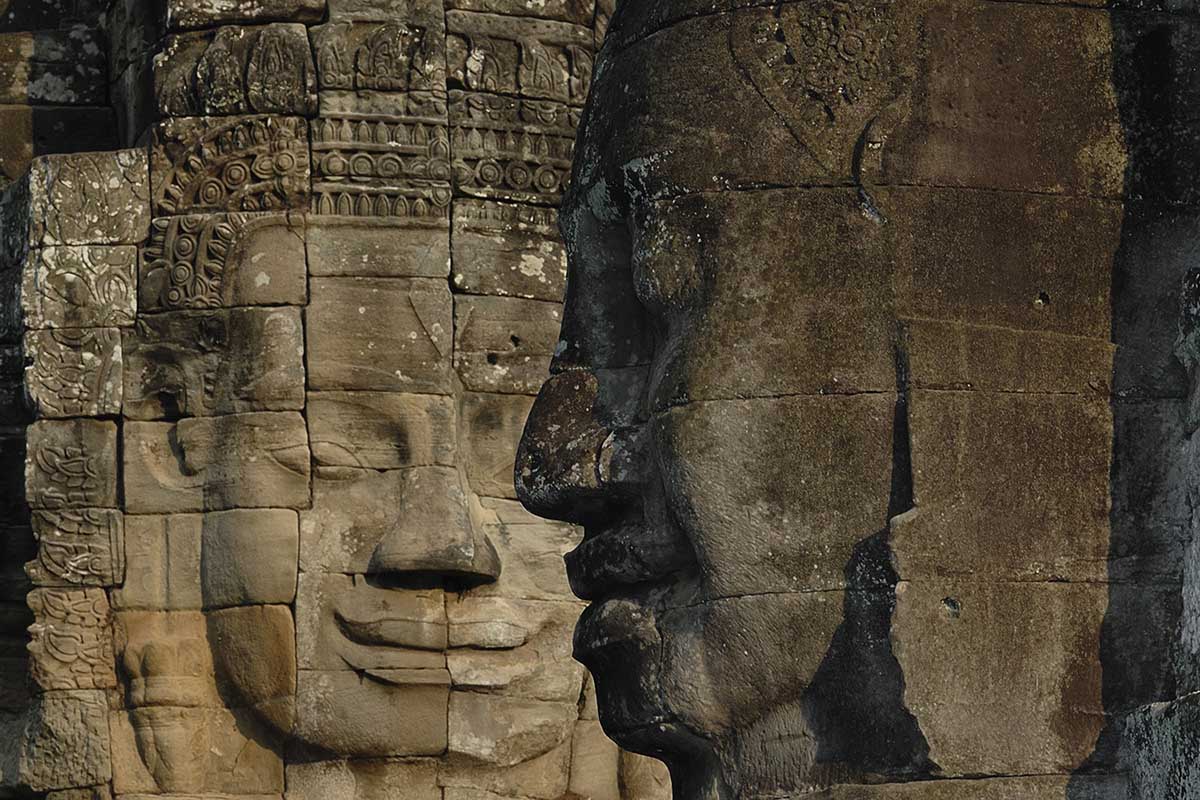 Angkor Thom Temple: The Ancient Capital of Cambodia