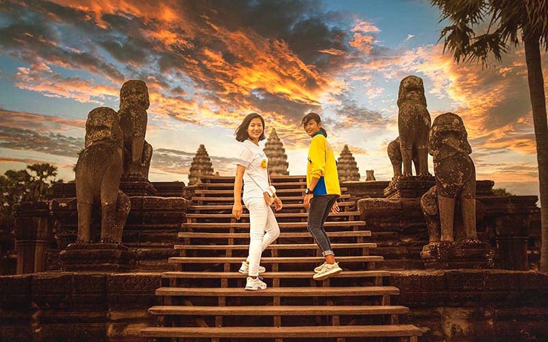 Cambodia Temples That You Should Not Miss