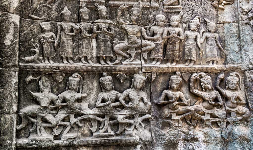 Ta Prohm Temple - The Tomb Raider's Treasure