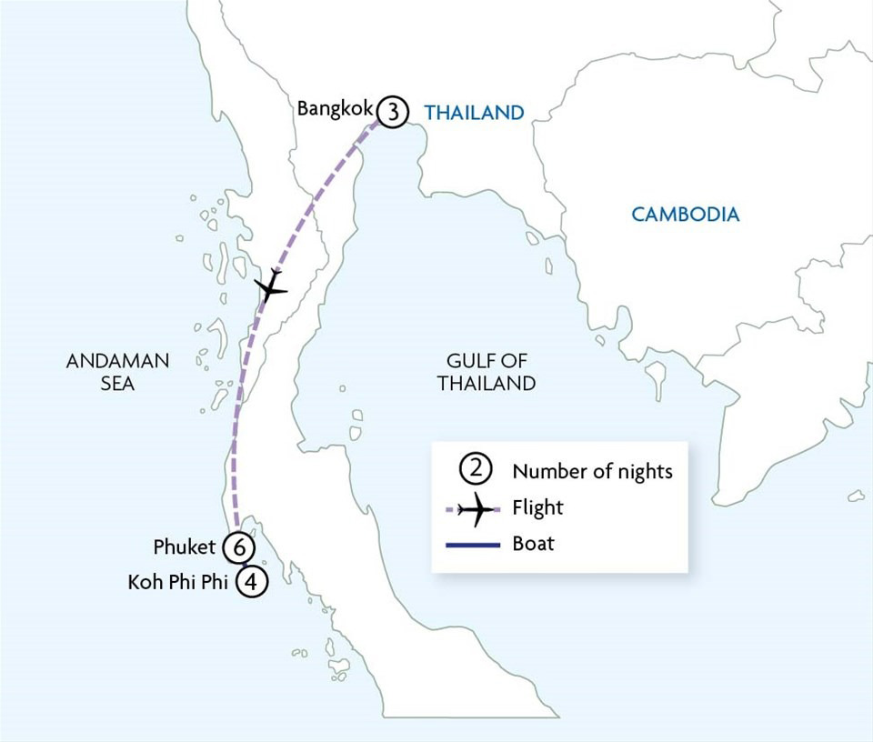 A Complete Guide To Travel To Phi Phi Island