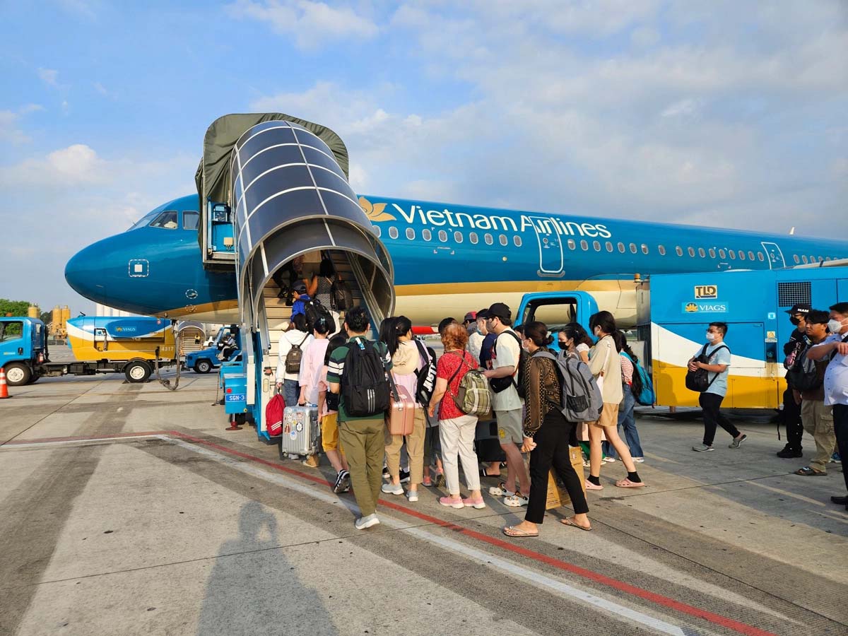 Domestic Airlines in Vietnam: Flights’ Features and Policies