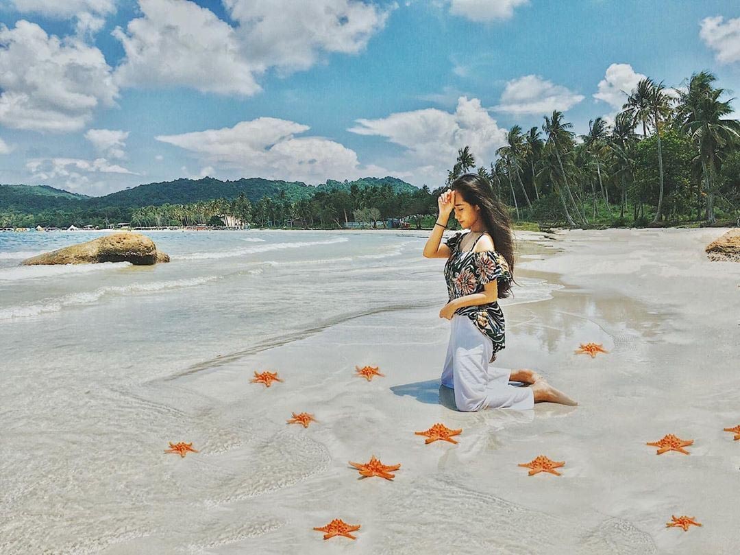 Starfish Beach in Phu Quoc: A Hidden Paradise