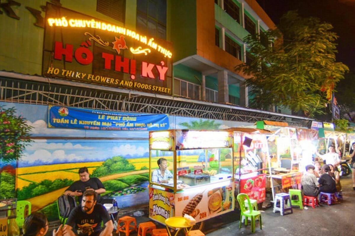 Top Street Food Walks in Ho Chi Minh City